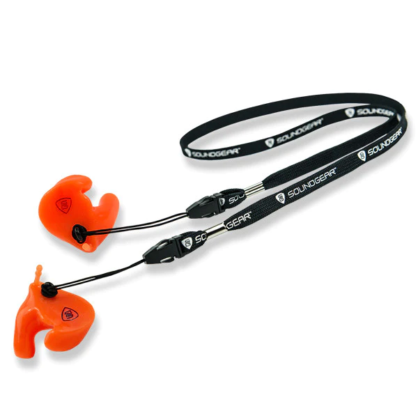 SoundGear Solid Earplugs